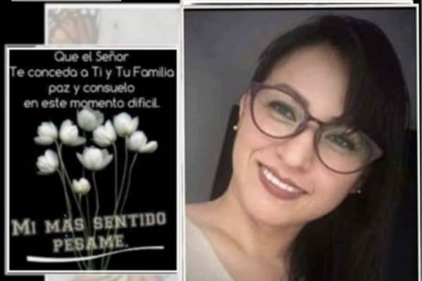 ENCUENTRAN EN FOSA CLANDESTINA A MAESTRA LUPITA, REPORTADA COMO ...