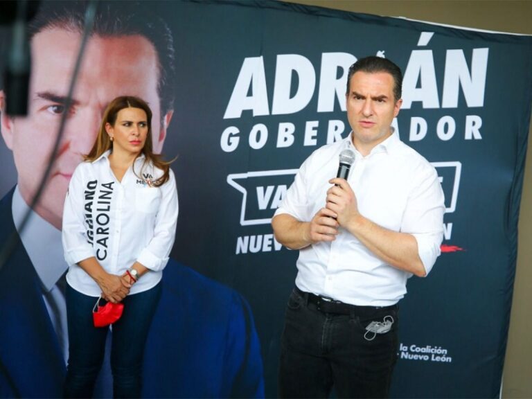 ‘Me quieren descarrilar, pero no lo van a lograr’: Adrián de la Garza ... ‘Me quieren descarrilar, pero no lo van a lograr’: Adrián de la Garza ...
