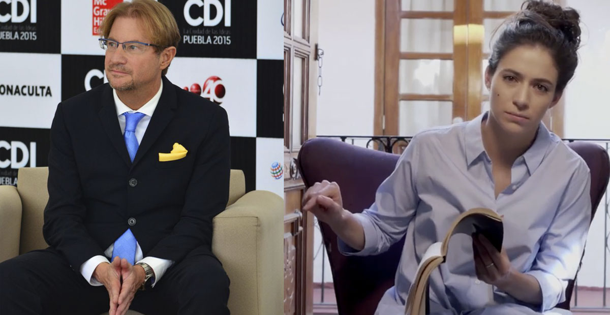 Por Violación Giran Orden De Aprehensión En Contra De Andrés Roemer