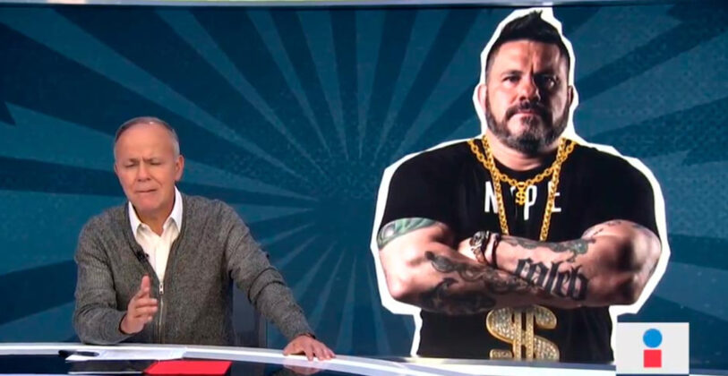 La salud de periodista David Páramo es grave - EnBreve Noticias