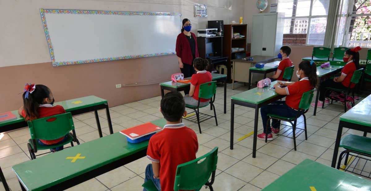 Da a conocer SEP recomendaciones y criterios para el regreso a clases ...