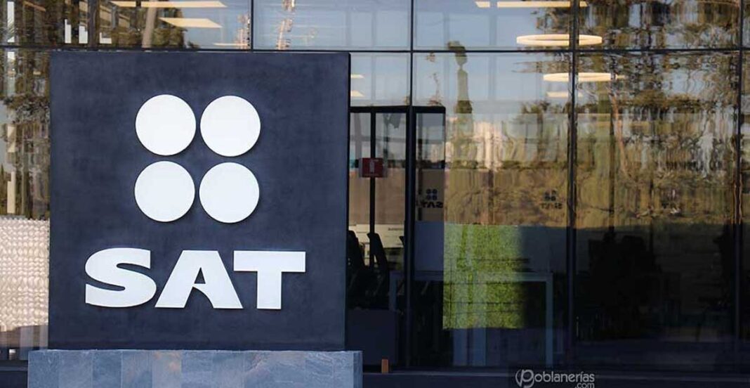 SAT recauda más de 247 mil millones de pesos en el primer semestre del ...