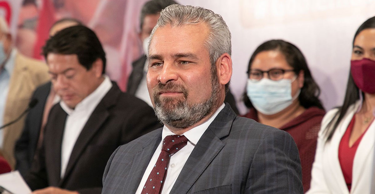 Ratifican gubernatura de Alfredo Ramírez Bedolla, a pesar de reconocer ...