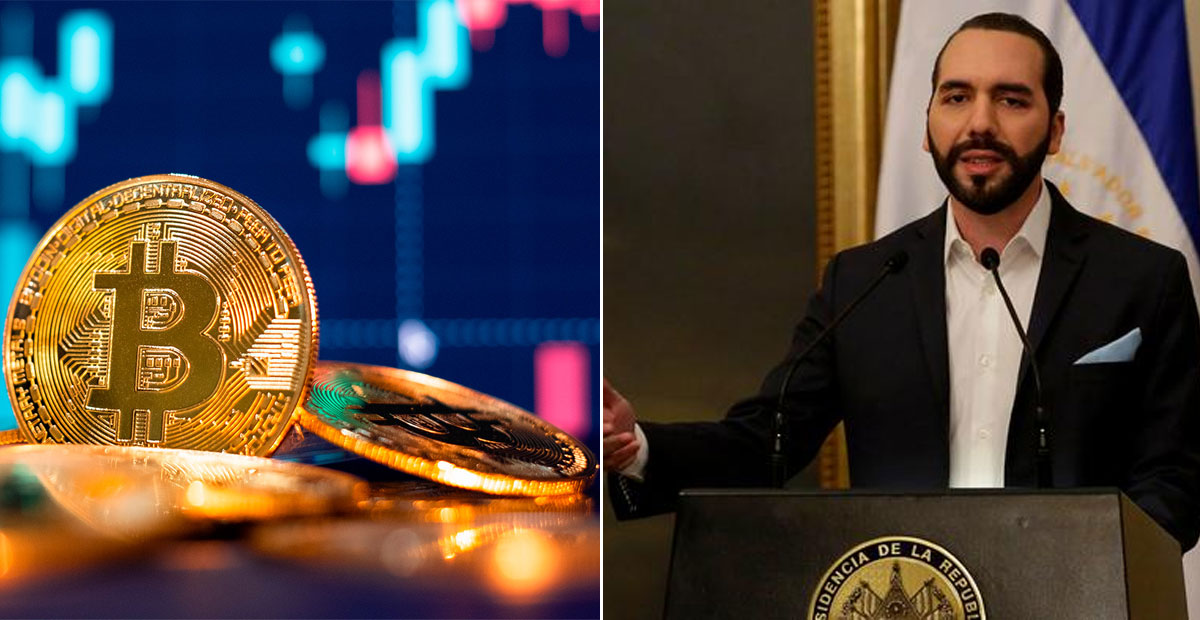 Bitcoin es moneda oficial en El Salvador - EnBreve Noticias