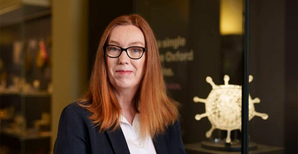 Futuras pandemias pueden ser más letales: creadora de la vacuna ...