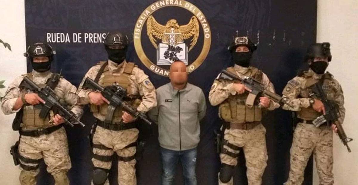 Dictan 60 Años De Prisión A El Marro Enbreve Noticias